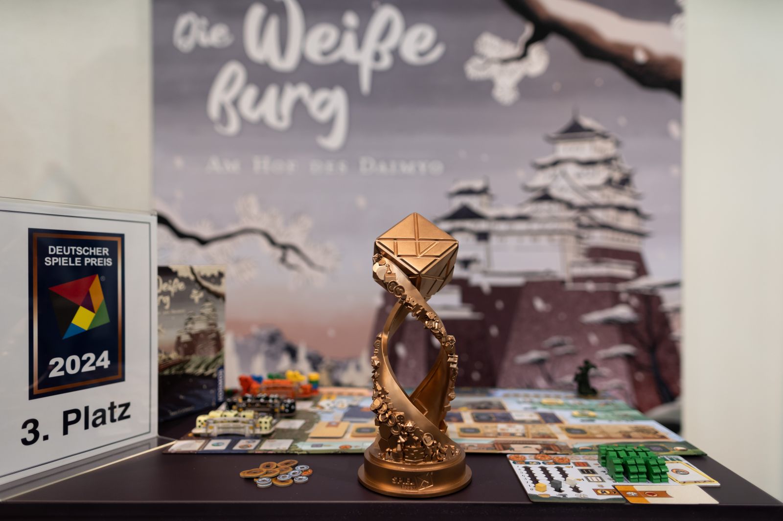 DEUTSCHER SPIELEPREIS